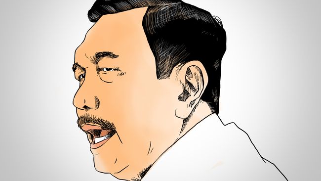Luhut Blak-blakan Soal Perusahaan Sawit, Siapa yang Disindir? Luhut Blak-blakan Soal Perusahaan Sawit, Siapa yang Disindir?