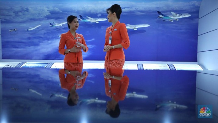 Garuda Ajukan Penundaan Waktu Voting PKPU Jadi 17 Juni