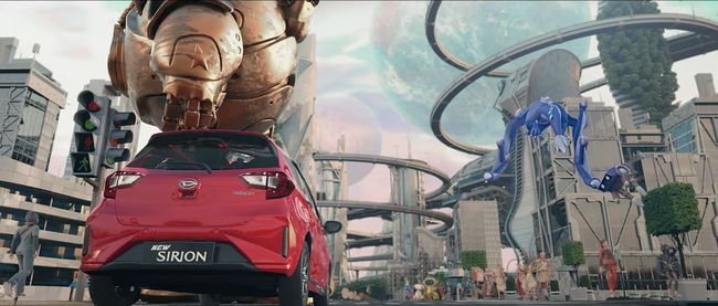 Daihatsu New Sirion Meluncur, Harga Beda Tipis dari Avanza