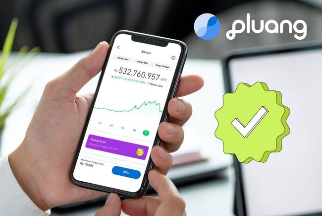 Pluang Ajak Investor Ritel Indonesia Pilih Investasi Legal