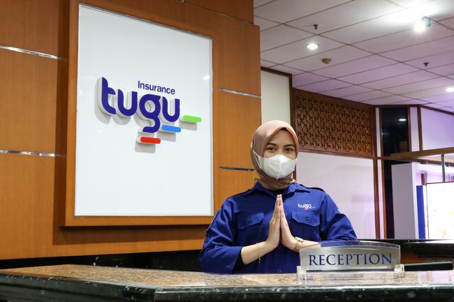 Tugu Insurance Jadi Most Acclaimed Company 2022