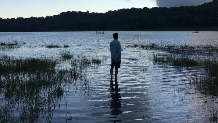 Pacar Eril: Kamu Akan Selalu Hidup di Dalam Hatiku