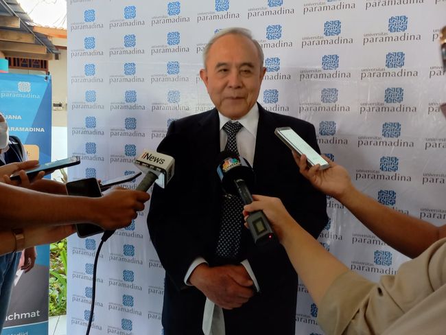 TP Rachmat: Indonesia Emas 2045 Bisa Terwujud, Ini Syaratnya