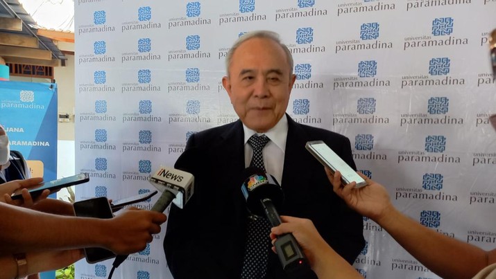 TP Rachmat: Indonesia Emas 2045 Bisa Terwujud, Ini Syaratnya