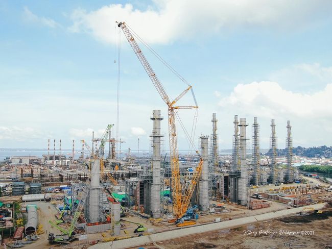 Wow! Ini 18 Proyek Pertamina yang Bisa Tangkal Impor Migas