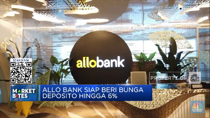 Mudah & Aman! Buka Deposito di Allo Bank Dapat Bunga 6%, Mau?