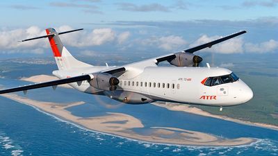 Ini Penampakan Pesawat Bombardier Mega Korupsi di Garuda