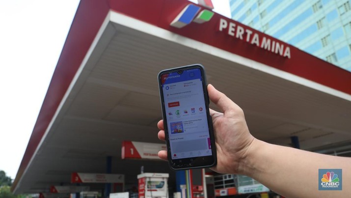 Sebelum Lebaran, Beli BBM Jenis Ini Bakal Wajib QR Code