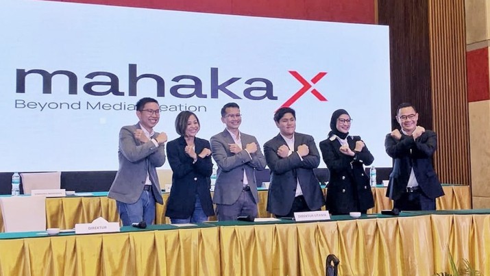 Rugi Bersih Emiten Erick Thohir Menyusut Jadi Rp 21,17 M