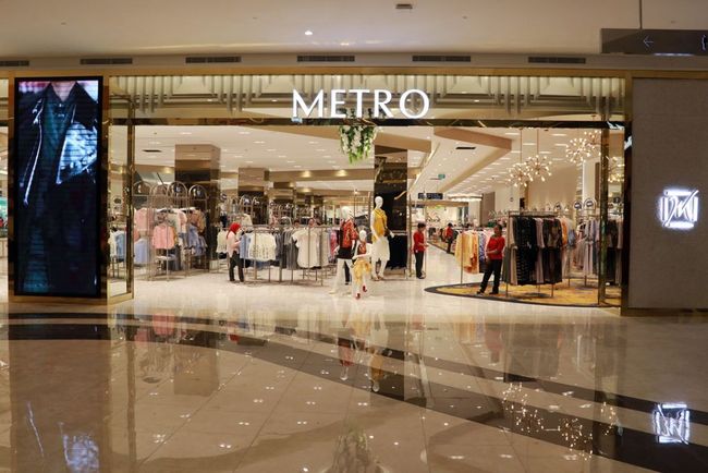 Biar Makin Kece, Hugo Boss Diskon di Trans Shopping Mall