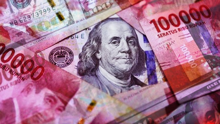 Bank Besar Indonesia Sudah Jual Dolar Di Atas Rp 15.000