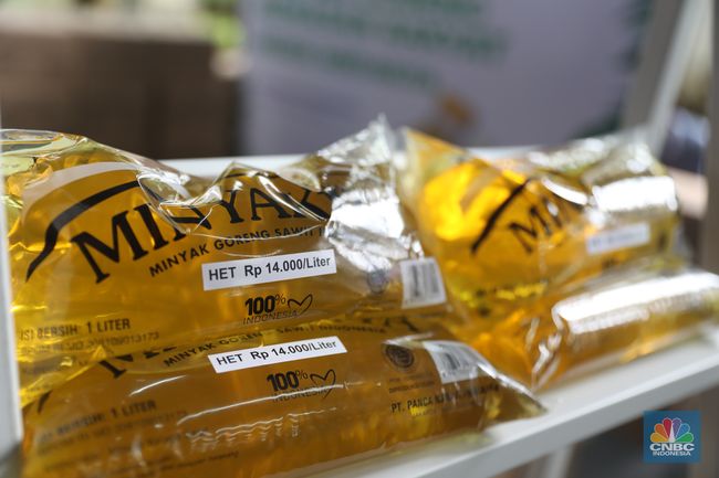 Beras Belum Beres, Harga Minyak Goreng Naik, Beneran Langka? Beras Belum Beres, Harga Minyak Goreng Naik, Beneran Langka?
