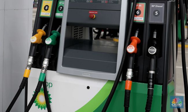 Harga BBM Setara Pertalite Milik BP Indonesia Turun Hari Ini!