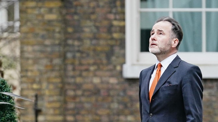 Mengenal Chris Pincher, Buat Inggris Heboh sampai PM Mundur