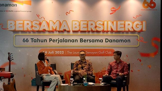 Tawarkan Kemudahan, Transaksi Digital Bank Danamon Meningkat Tawarkan Kemudahan, Transaksi Digital Bank Danamon Meningkat