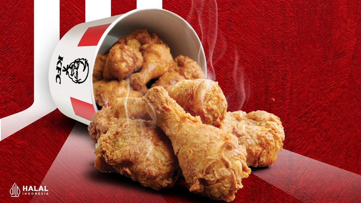 Ayam Goreng Kfc Paling Dapatkan Set Combo 3 Ketul Ayam Goreng KFC