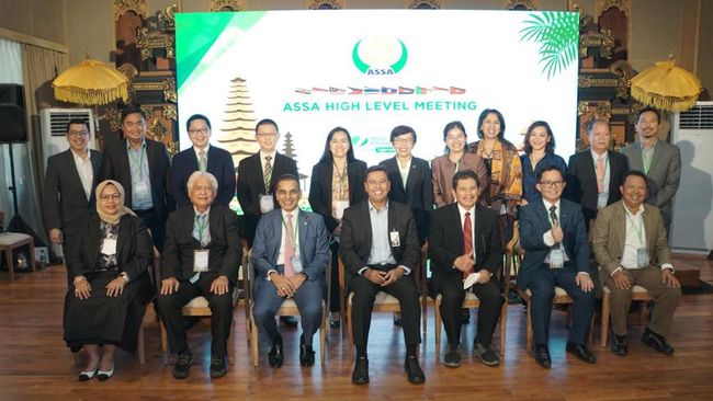 BPJS Ketenagakerjaan Gelar ASSA High Level Meeting di Bali