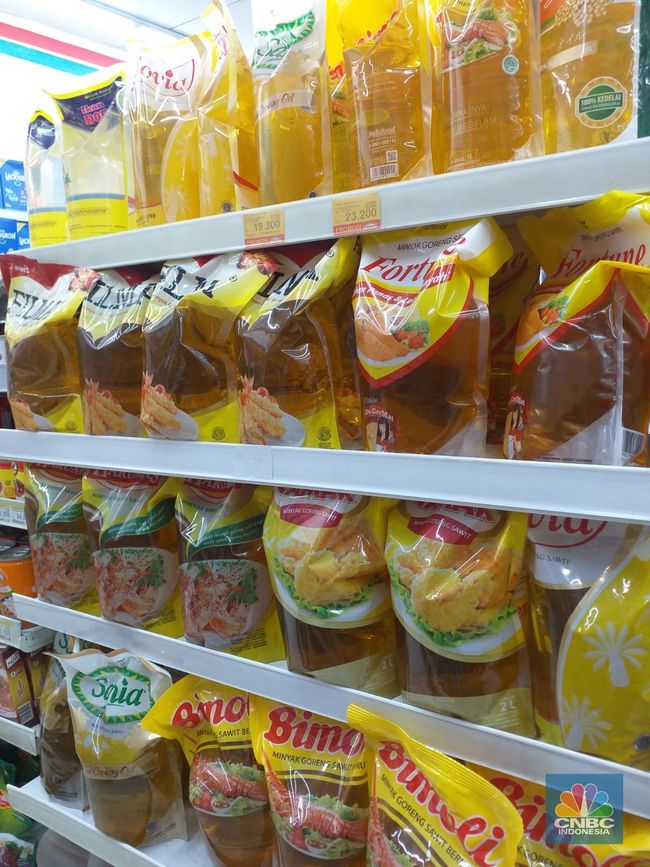 Migor Langka, Akhirnya Bos Indofood-Sinar Mas Buka Suara