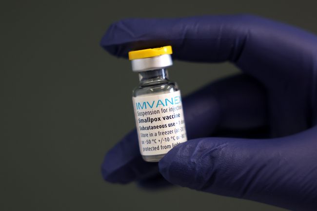 Eropa Setujui Vaksin Imvanex untuk Cegah Cacar Monyet