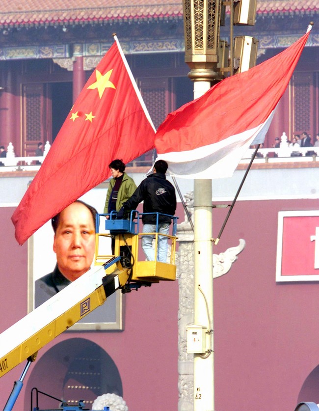 Saat China Jadi Penopang Ekonomi RI Buat Tumbuh Tinggi