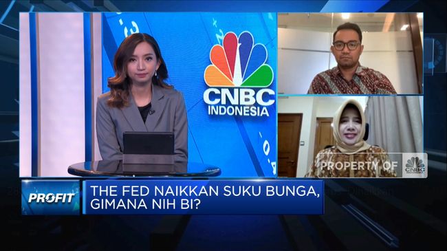 Fed Funds Rate Dikerek 75 Bps, Kapan BI7DRR Harus Dinaikkan?