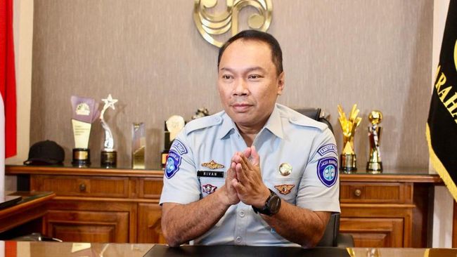 Ada Pembina Samsat Nasional, Data Kendaraan Bisa Lebih Akurat