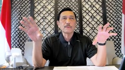 Luhut Buka-bukaan Investasi China hingga Minat Rusia Join IKN - Halaman 2