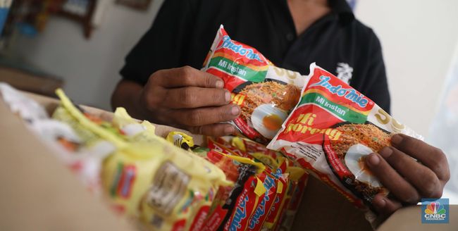Simak! Kabar Baik Buat Pecinta Mi Instan Dari Bos Indofood