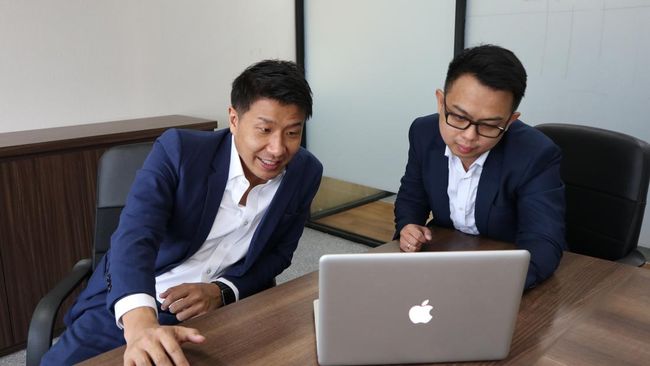 Jadi Yang Pertama, Ini Cerita di Balik Pengembangan VENTENY