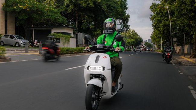 Patrick Walujo Borong 62,9 Juta Saham GOTO