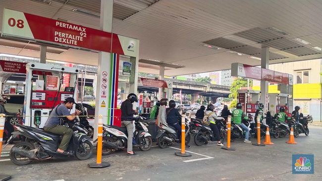 Pertamina Buka Suara Soal Heboh Pertalite Kini Makin Boros Pertamina Buka Suara Soal Heboh Pertalite Kini Makin Boros