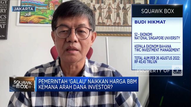 Galau Harga BBM Subsidi Naik, Dana Investor Lari Kemana?
