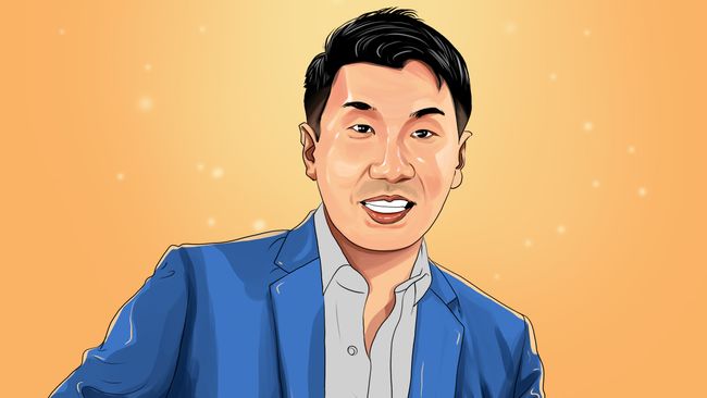 Inilah Jun Waide! Sosok Di Balik Kesuksesan Venteny