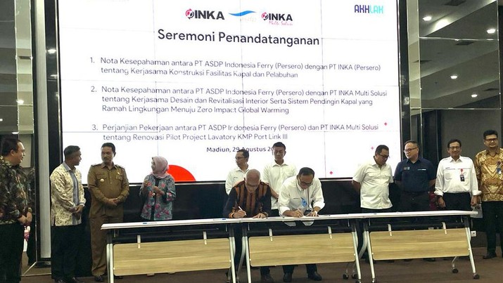 Pasca Ketemu Elon Musk, Bakrie & INKA Bikin Mobil Listrik