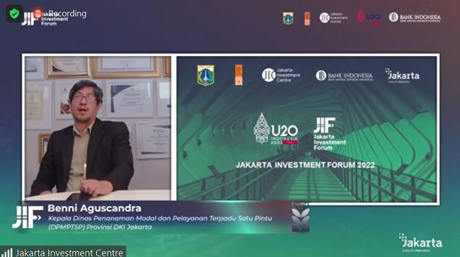 JIF 2022 Bakal Promosikan 15 Proyek Potensial, Apa Saja?