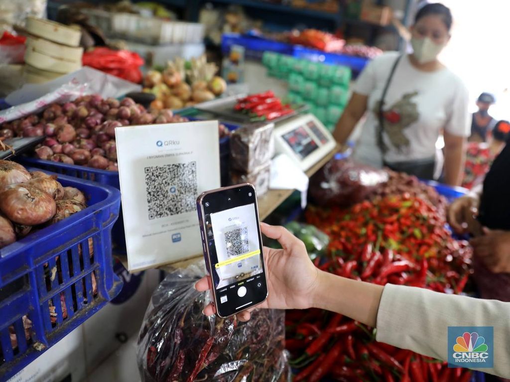 Riset Ekonomi Bisnis di Indonesia dan Dunia - CNBC Indonesia
