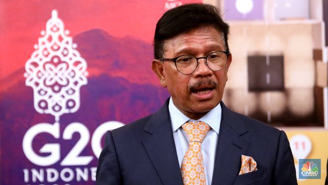 Bisnis Sejak Kuliah, Menteri Tajir Ini Ternyata Tuan Tanah