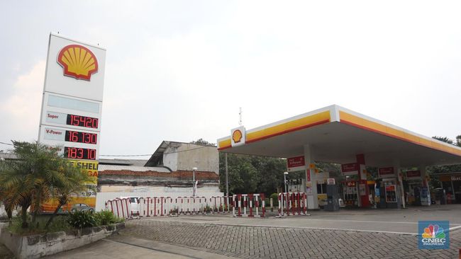 Ramai-Ramai SPBU Turunkan Harga BBM Non Subsidi, Shell Ikutan