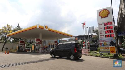 Ramai-Ramai SPBU Turunkan Harga BBM Non Subsidi, Shell Ikutan