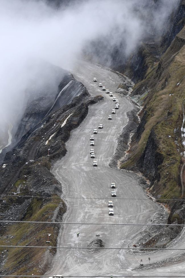 Raksasa Tambang Dunia Sebut AI Akan Bikin Tembaga Makin Langka