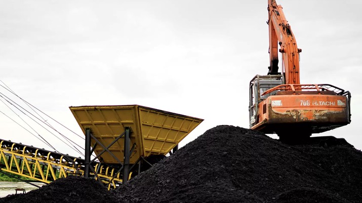 Harga Batu Bara Masih Terbang, Sahamnya di RI Makin Ngebul