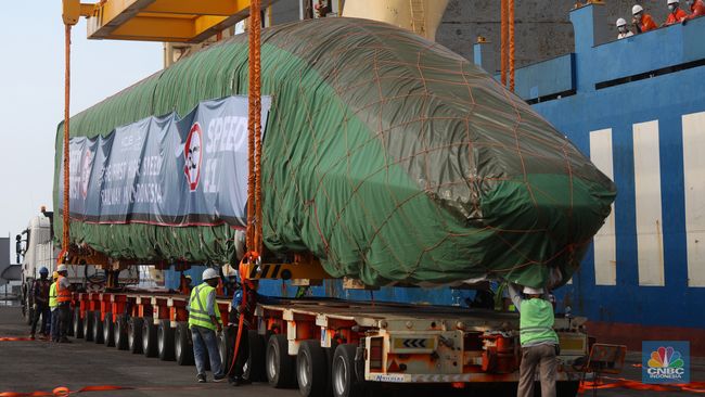 Ternyata, Ini Alasan MRT & Kereta Cepat JKT-BDG Pakai Impor