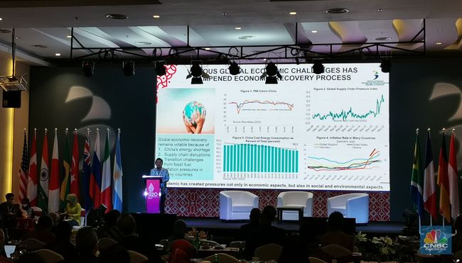 Matangkan Roadmap Blue Economy, Ini 3 Poin Paling Krusial