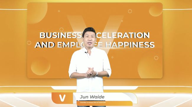 Bukan Cuma Korporasi, Ternyata UMKM Juga Butuh VENTENY Lho