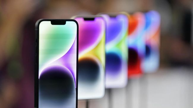 iPhone Buatan India Diprediksi Gantikan 'Made in China' iPhone Buatan India Diprediksi Gantikan 'Made in China'