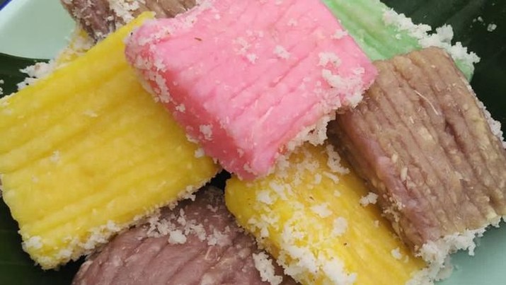 Getuk Asal Indonesia Masuk 50 Jajanan Kaki Lima Terbaik Asia