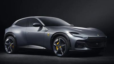 Penampakan Ferrari Purosangue, SUV Pertama si 'Kuda Jingkrak'