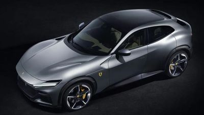 Penampakan Ferrari Purosangue, SUV Pertama si 'Kuda Jingkrak'