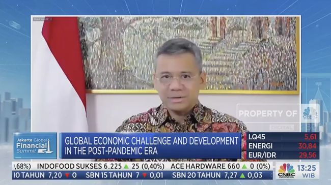 Covid-19 Minggir! Ternyata Ini Tantangan Baru Buat Ekonomi RI