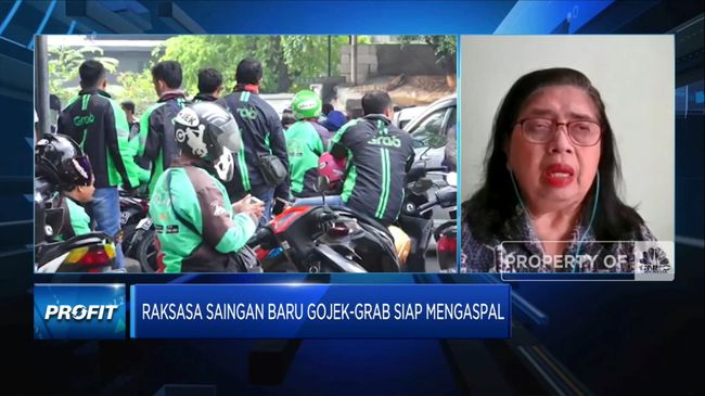 Saingan Grab-Gojek Datang, Persaingan Ojol Makin Ketat